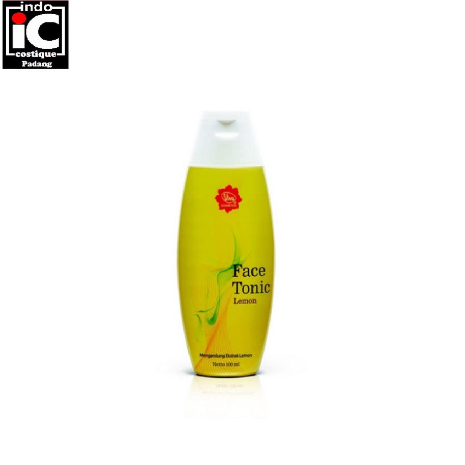 Jual Face Tonic Lemon 200 ml | Shopee Indonesia