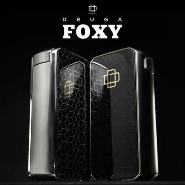 Jual Authentic Augvape Druga Foxy 150W Box Mod | Shopee Indonesia