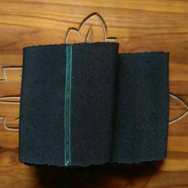 Jual SETAGEN TENUN TRADISIONAL/ KORSET HITAM | Shopee Indonesia