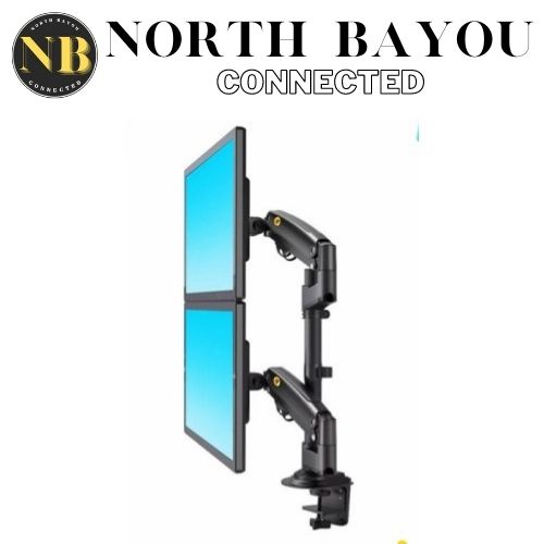 Jual BRACKET TV LCD MONITOR 22"-32" NORTH BAYOU NB H180 TILT SWIVEL ...