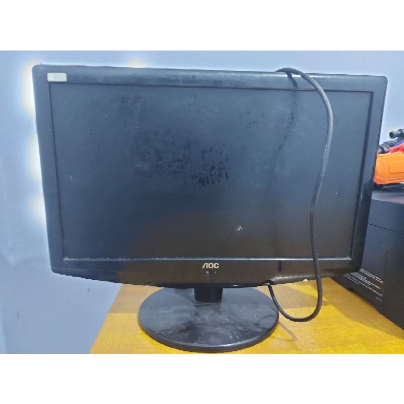 Jual MONITOR KOMPUTER AOC | Shopee Indonesia