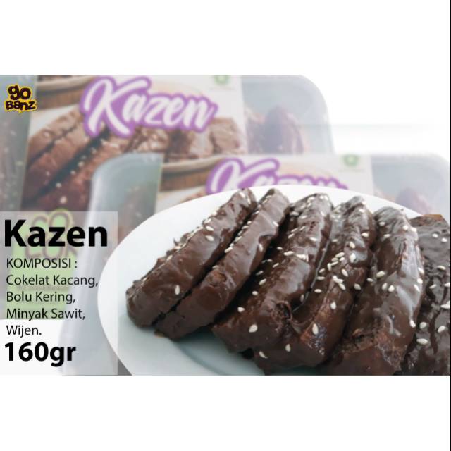 Jual Kazen Goban Choco | Shopee Indonesia