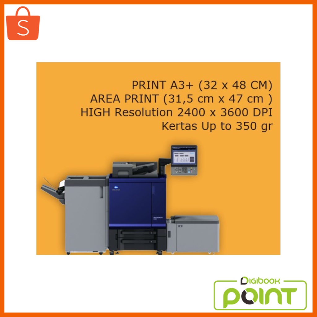 Jual Print Kertas HVS 80 gr A3+ - Cetak Dokumen Kertas HVS 80 gr 32 x 48 cm | Shopee Indonesia