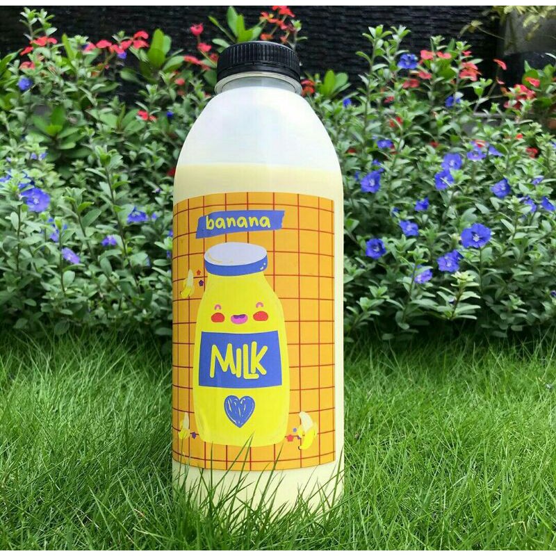 Jual Banana Milk / Susu Pisang / Binggrae | Shopee Indonesia