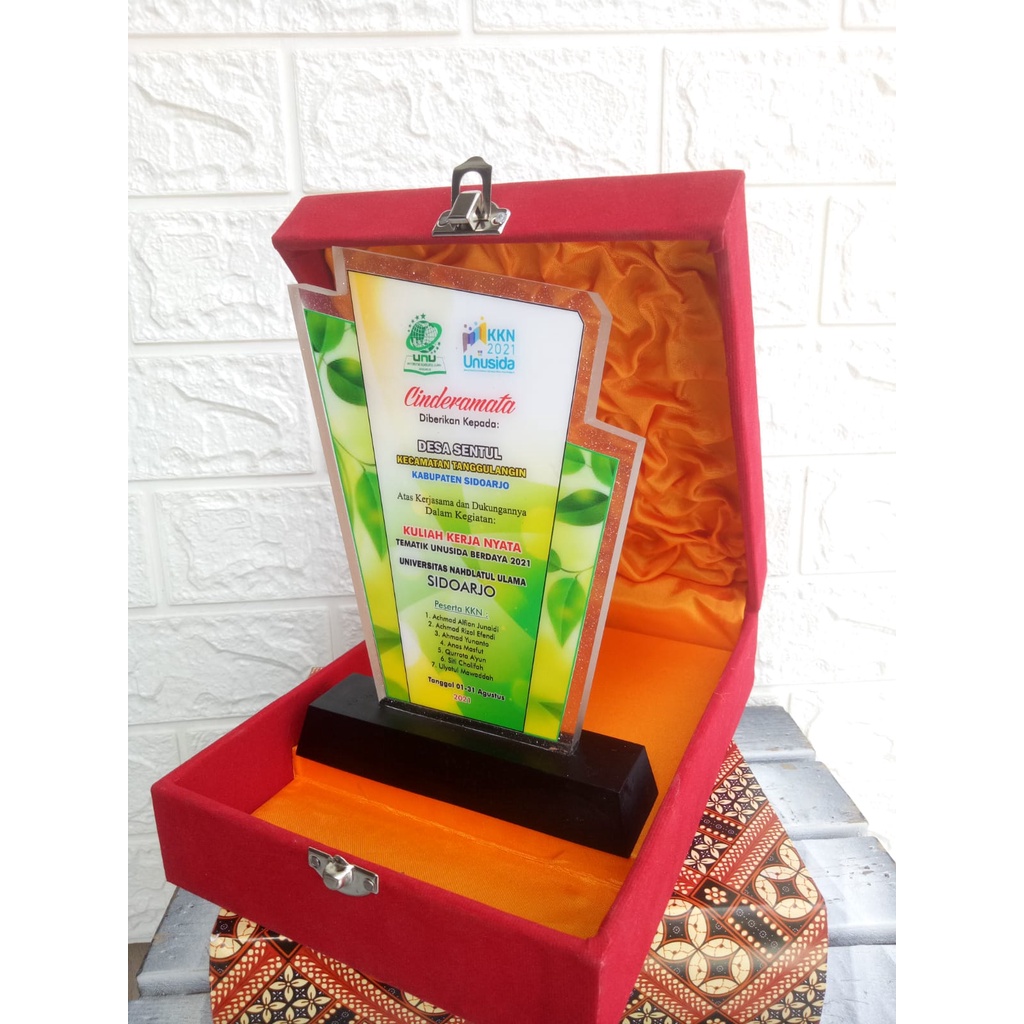 Jual Vandel Akrilik murah Sehari Jadi | Shopee Indonesia