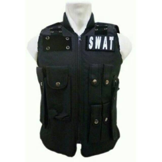 Jual Rompi standar police/ swat | Shopee Indonesia