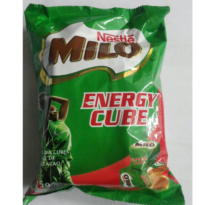 Jual MILO CUBE ISI 100pcs | Shopee Indonesia