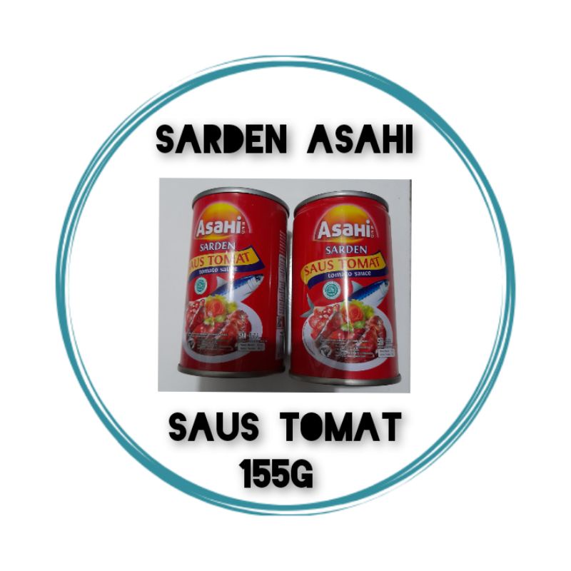 Jual SARDEN ASAHI SAUS TOMAT 155G | Shopee Indonesia