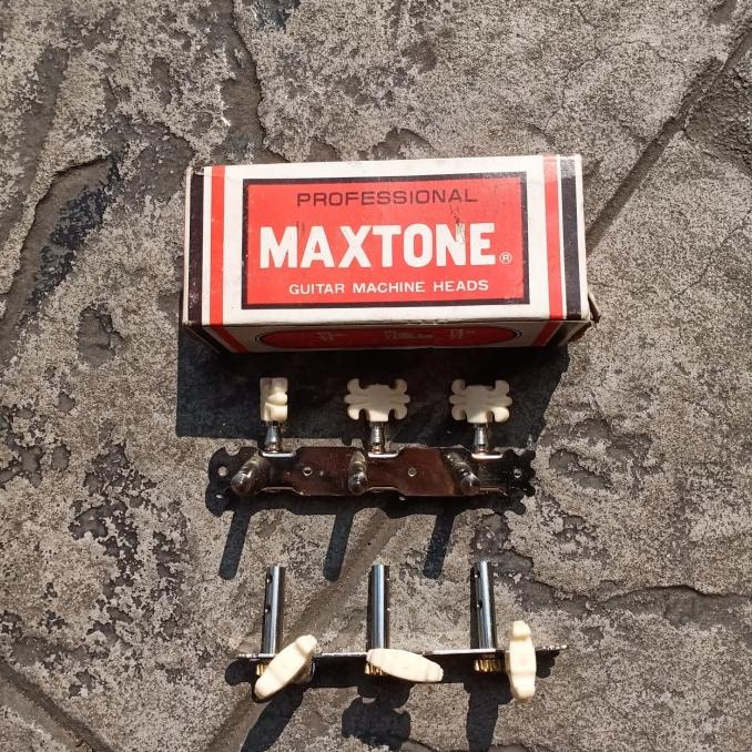 Jual PROMO Drayer Gitar Akustik Max Tone (Taiwan) | Shopee Indonesia