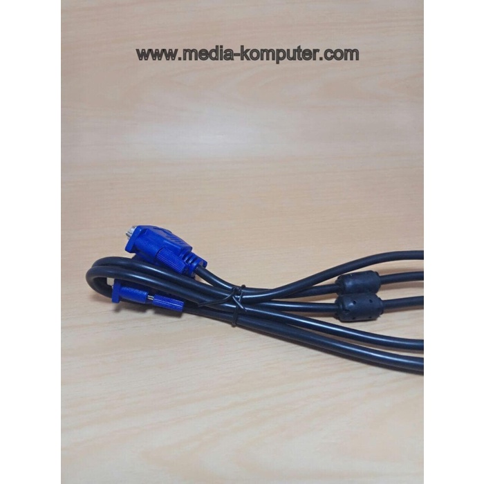 Jual Kabel VGA di lengkapi dengan ferrite bead | Shopee Indonesia