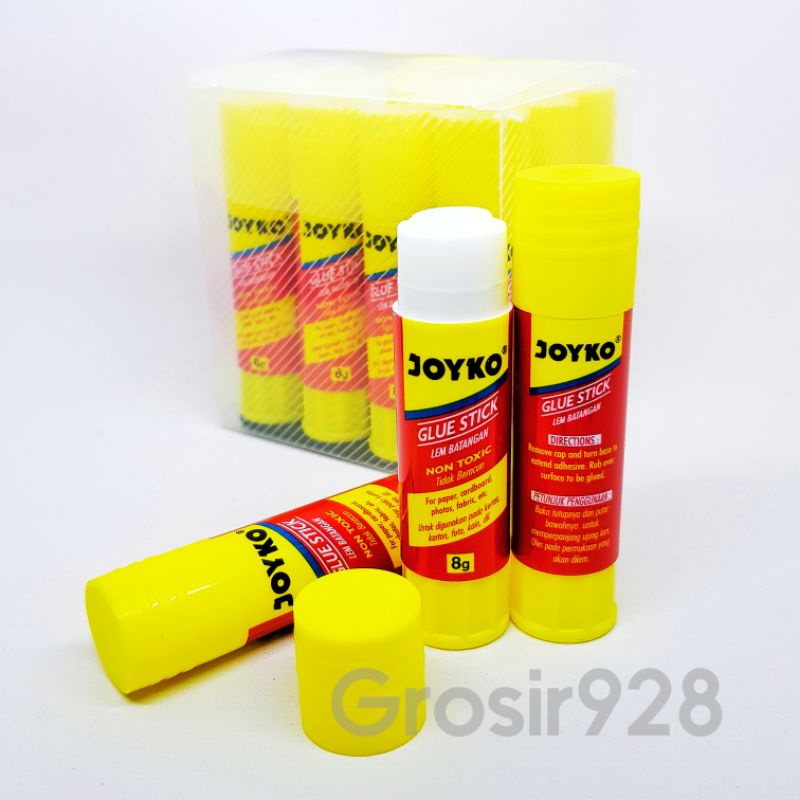 Jual Glue Stick / Lem Batangan Joyko 8 gr | Shopee Indonesia