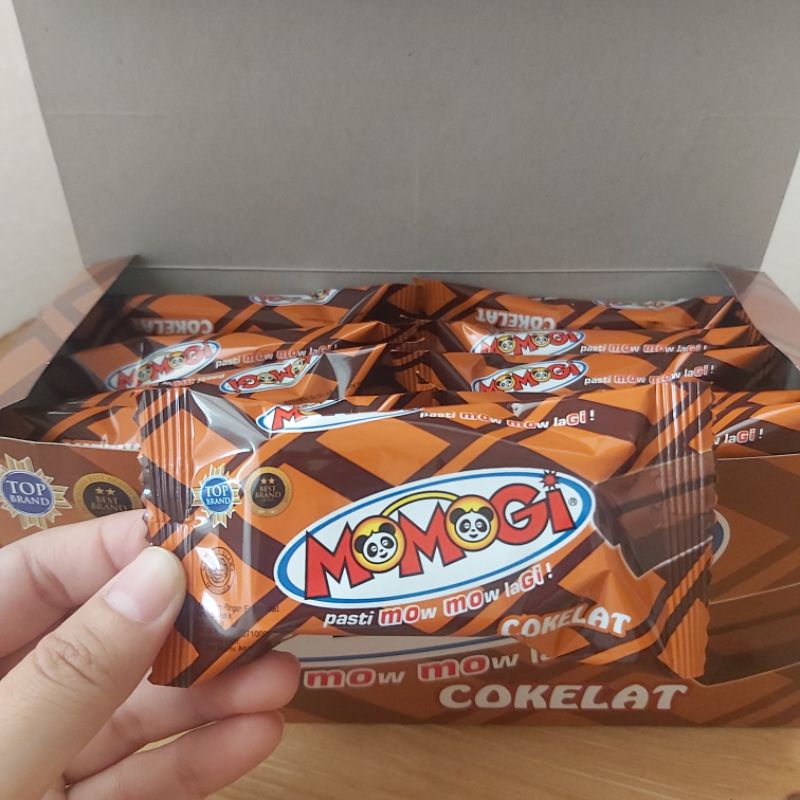 Jual Momogi Rasa Cokelat | Shopee Indonesia