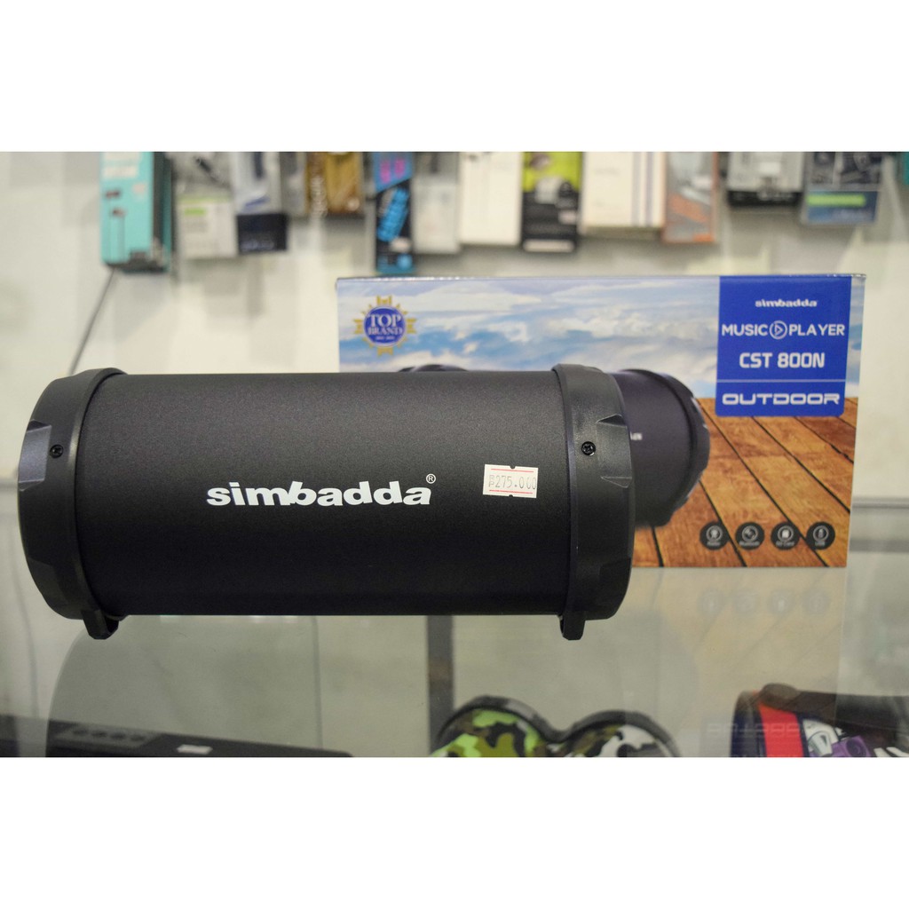 Jual Simbadda Cst800N Bluetooth | Shopee Indonesia