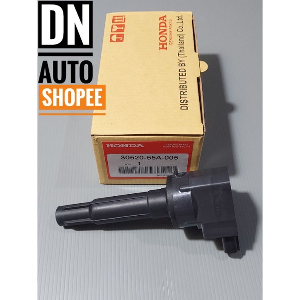 Jual KOIL COIL HONDA HRV BRIO RS MOBILIO JAZZ RS GK5 CITY 2014-2022 ...