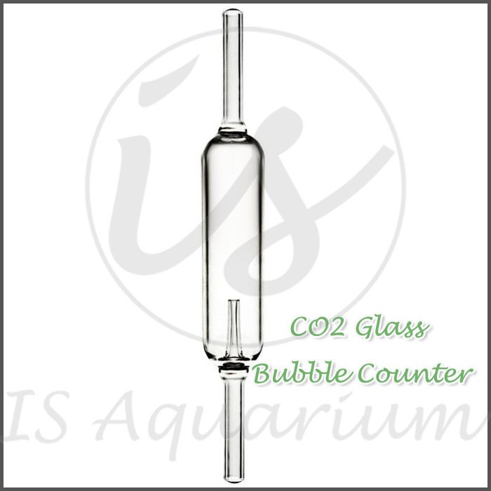 Jual Glass Bubble Counter CO2 - Aquascape Buble Counter CO2 | Shopee ...