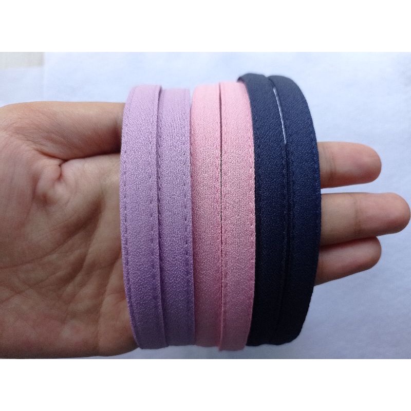 Jual Bando Kaku-Bando Polos-Bando Murah-Bandana Polos | Shopee Indonesia