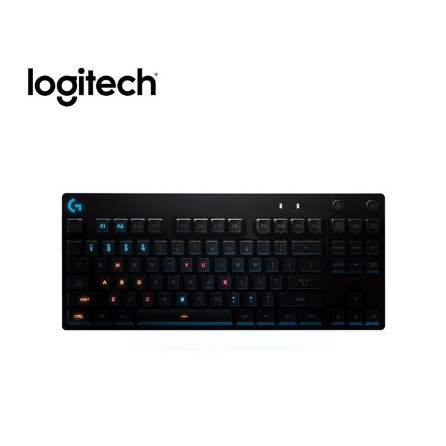 Jual Logitech G PRO Mechanical Gaming Keyboard " Logitech G PRO ...