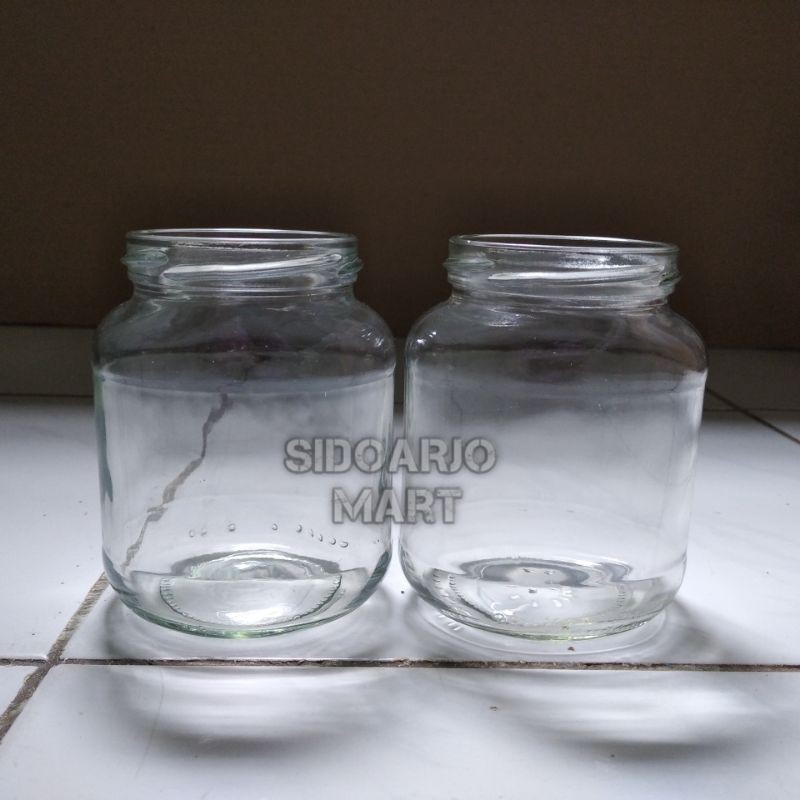 Jual Botol Jar Kaca Ikan Cupang 325ml | Shopee Indonesia