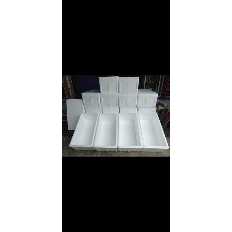 Jual Styrofoam Box Bekas Merk Garuda 75*42*32 | Shopee Indonesia