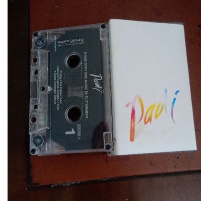 Jual Kaset Tape PADi | Shopee Indonesia