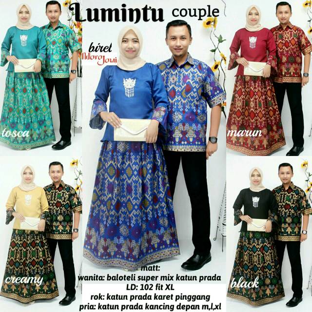 Jual LUMINTU COUPLE | Shopee Indonesia