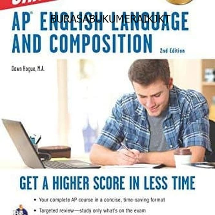 Jual Crash Course AP English Language and Composition (BUKU CETAK ...