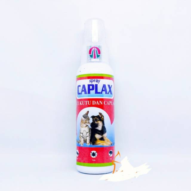Jual OBAT SEMPROT Spray KUTU CAPLAK CAPLAKS KUCING ANJING CAPLAX SPRAY ...