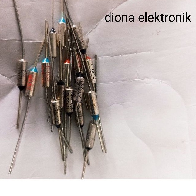 Jual Thermofuse/thermal fuse fuse/sekring magic com/ rice cooker ...