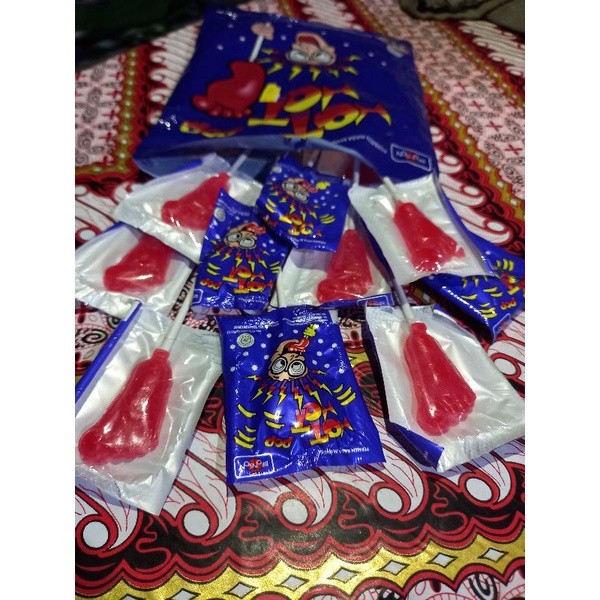 Jual PERMEN SIKIL PERMEN GULALI JAMAN DAHULU/ Jajanan jadul PERMEN ...