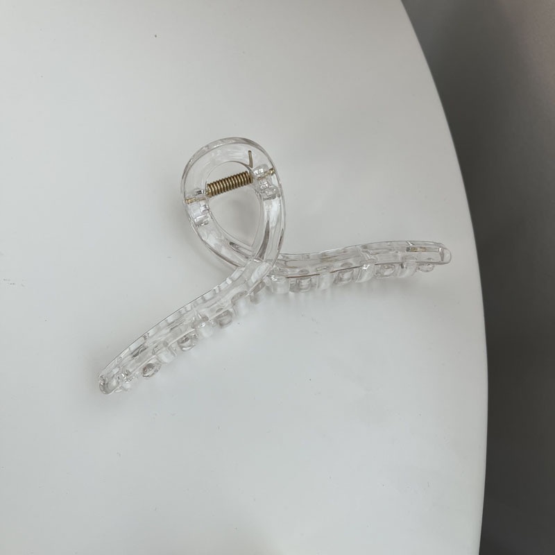 Jual 13CM JEPIT SHARK GLOSSY HAIRCLIP JEPITAN KLIP RAMBUT JEDAI TEBAL ...