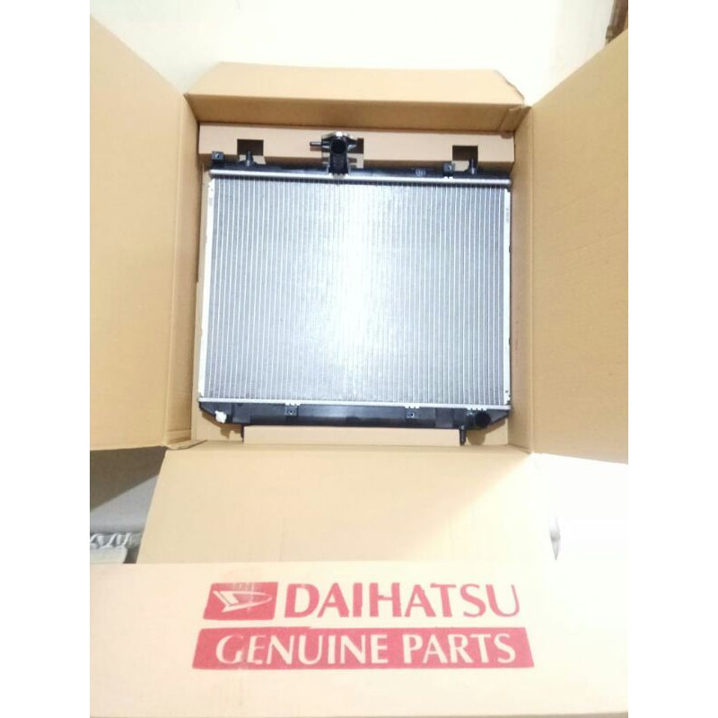 Jual Radiator Asli Denso Avanza dan xenia 1300cc 1500cc thn 2012 2013 ...