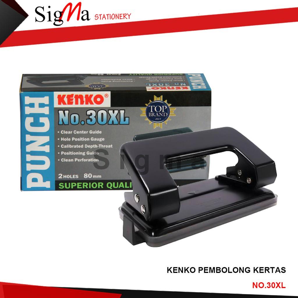 Jual Pembolong Kertas Kenko No.30 XL | Shopee Indonesia