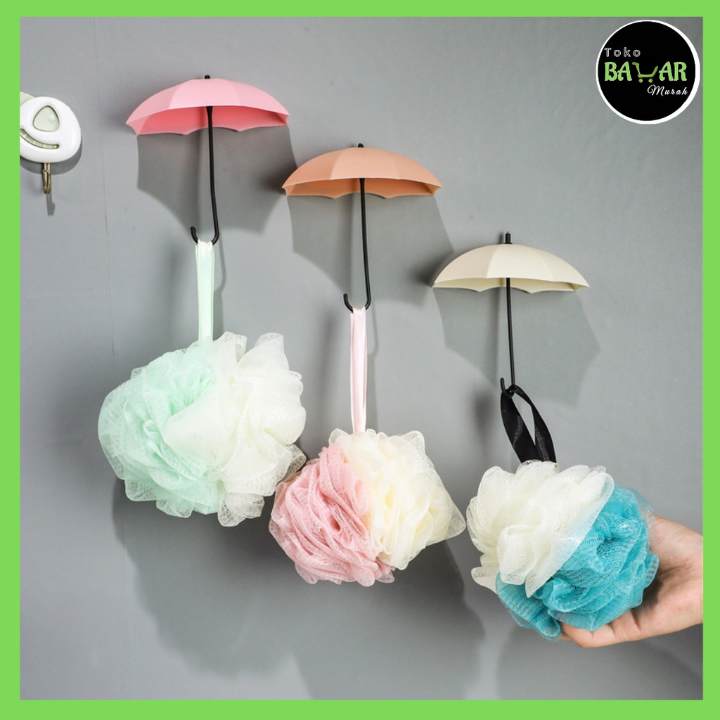 Jual Sponge Busa Mandi / Shower Puff / Sponge Mandi / Spons Busa Mandi ...