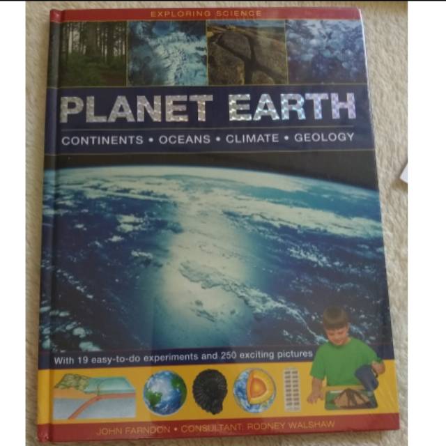 Jual Exploring science Planet Earth | Shopee Indonesia