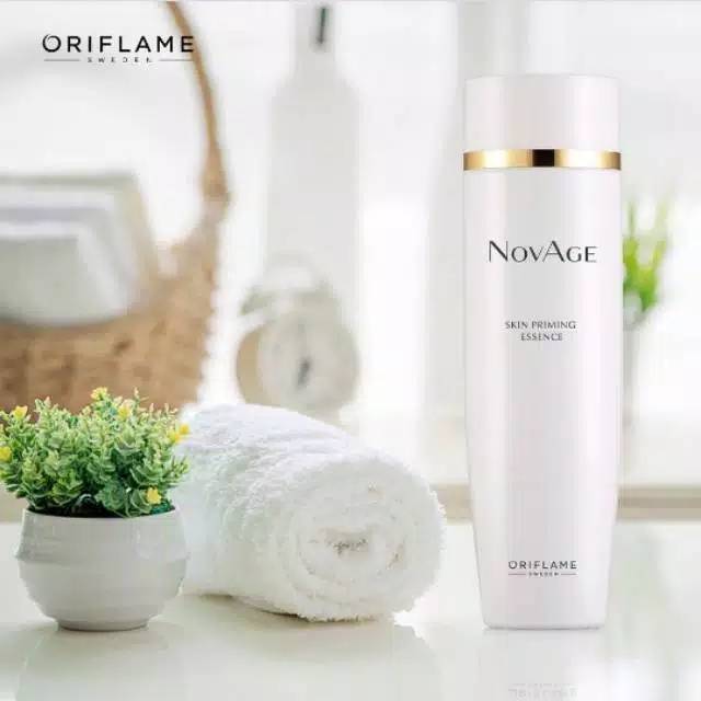 Jual Novage skin priming essence | Shopee Indonesia