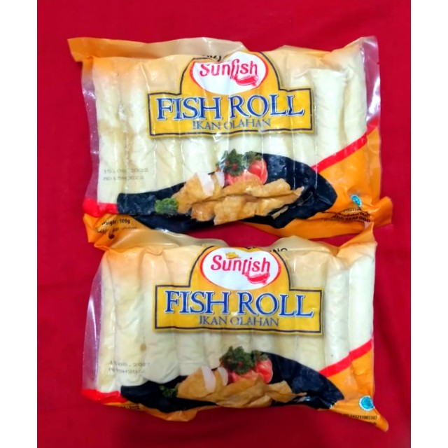Jual Sunfish Fish Roll 500gr | Shopee Indonesia