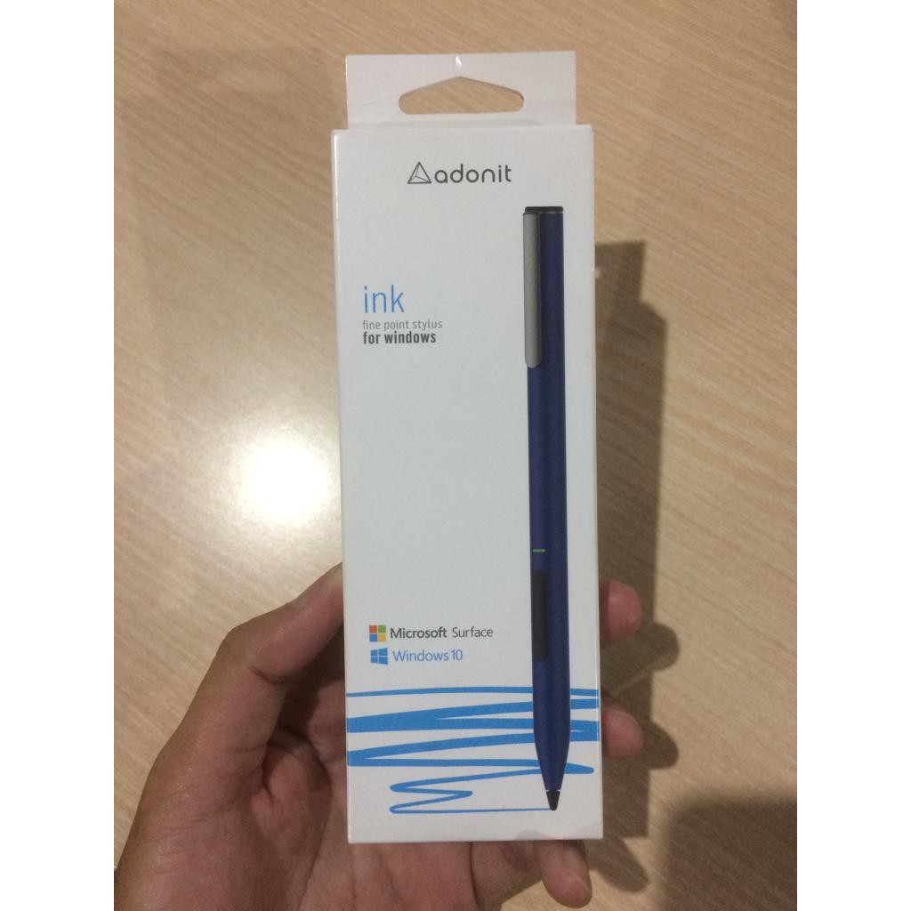 Jual Adonit Ink Stylus Pen Untuk Surface Pro Dell Lenovo HP Acer ...