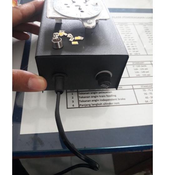 Jual Siap Kirim.. ALAT SERVIS LAMPU LED BEKAS PELEPAS LED SMD PEMBUKA LED DI PCB ELEMEN PEMANAS ...