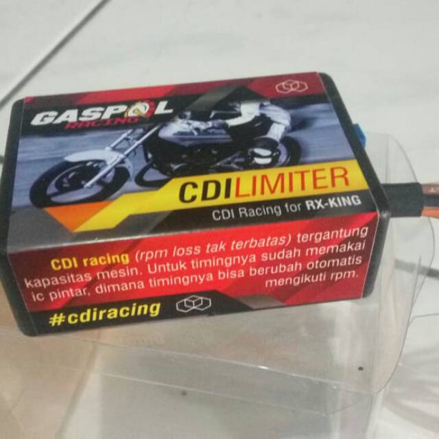 Jual Rx king CDI pintar cdi limiter CDI racing jadi satu cdi bisa buat ...