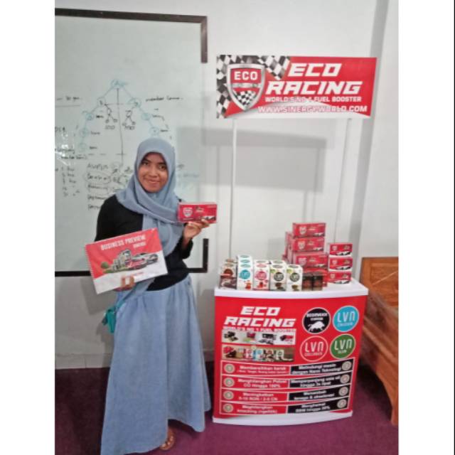 Jual Eco Racing motor ecer 1 tablet | Shopee Indonesia