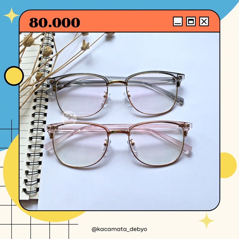 Jual Kacamata Debyo/Frame Kacamata Kotak/Bingkai Kacamata/Frame ... Jual Kacamata Debyo/Frame Kacamata Kotak/Bingkai Kacamata/Frame ...