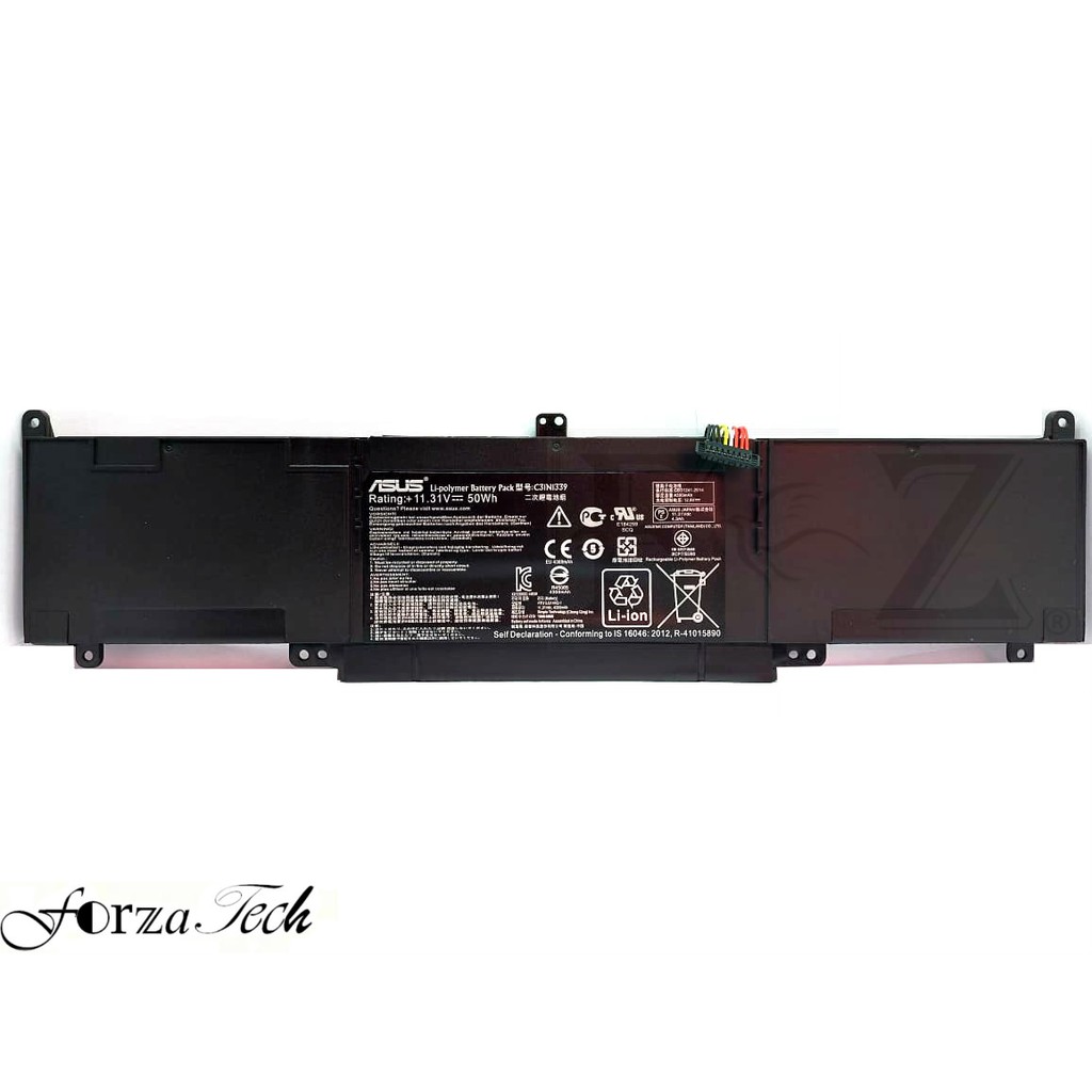 Jual Battery ASUS ZenBook Q302L UX303UB UX303 U303LA C31N1339 U303 ...