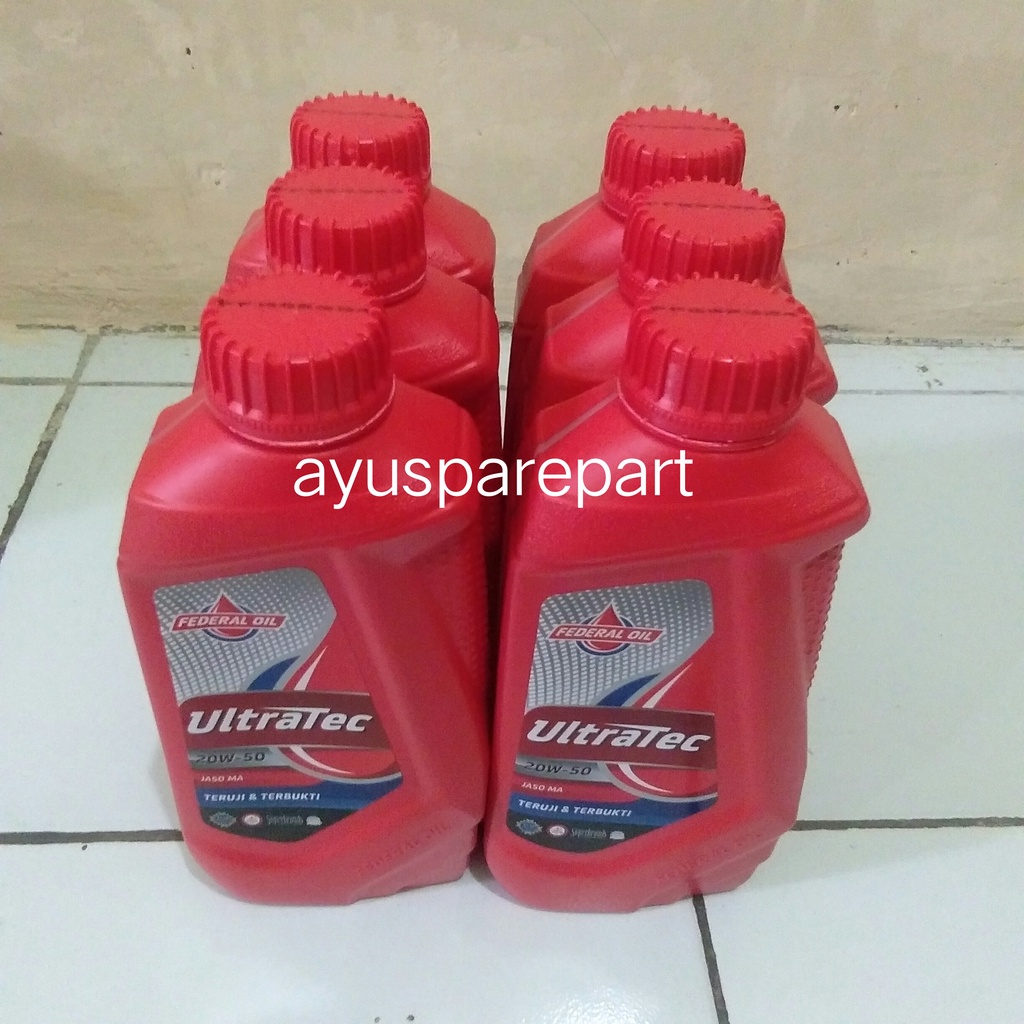 Jual PAKET FEDERAL ULTRATEC 800 ml - Harga Grosir Lebih Terjangkau ...