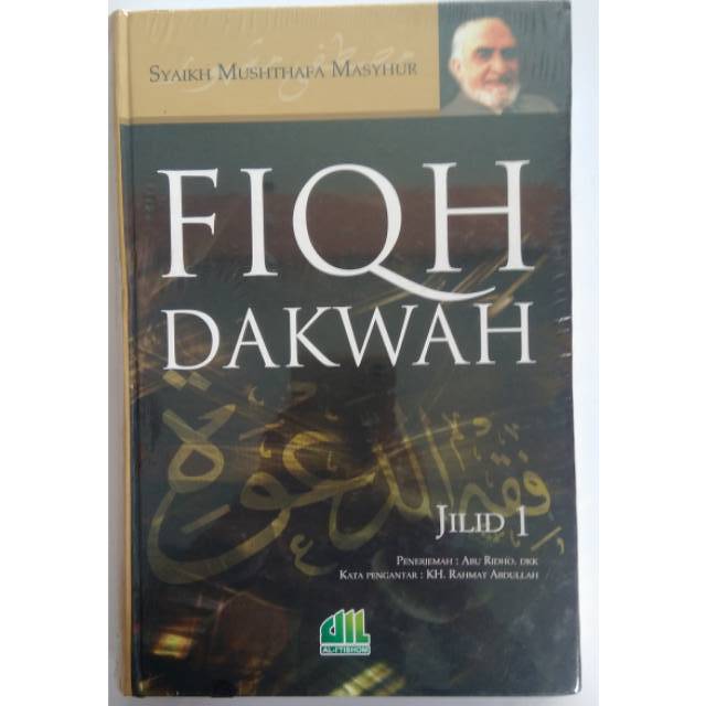 Jual Buku - Fiqh Dakwah Jilid 1 - Syaikh Mushthafa Mansyhur | Shopee ...
