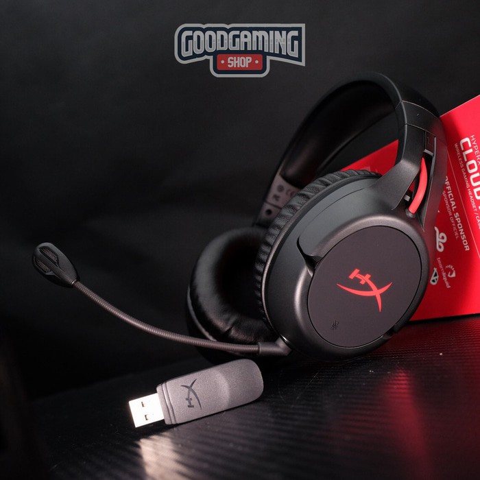 Jual HyperX Cloud Flight Gaming Headset AG0360 | Shopee Indonesia