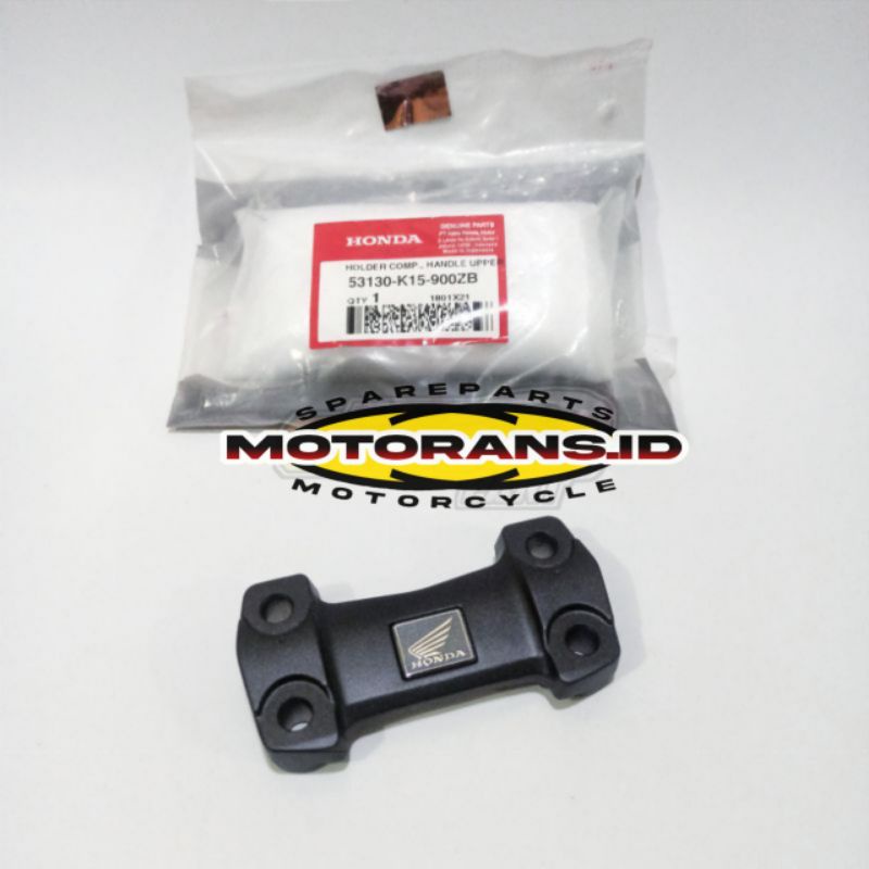 Jual Riset Raiser Kleman Stang Honda Cb150r - Cb 150r Original | Shopee ...