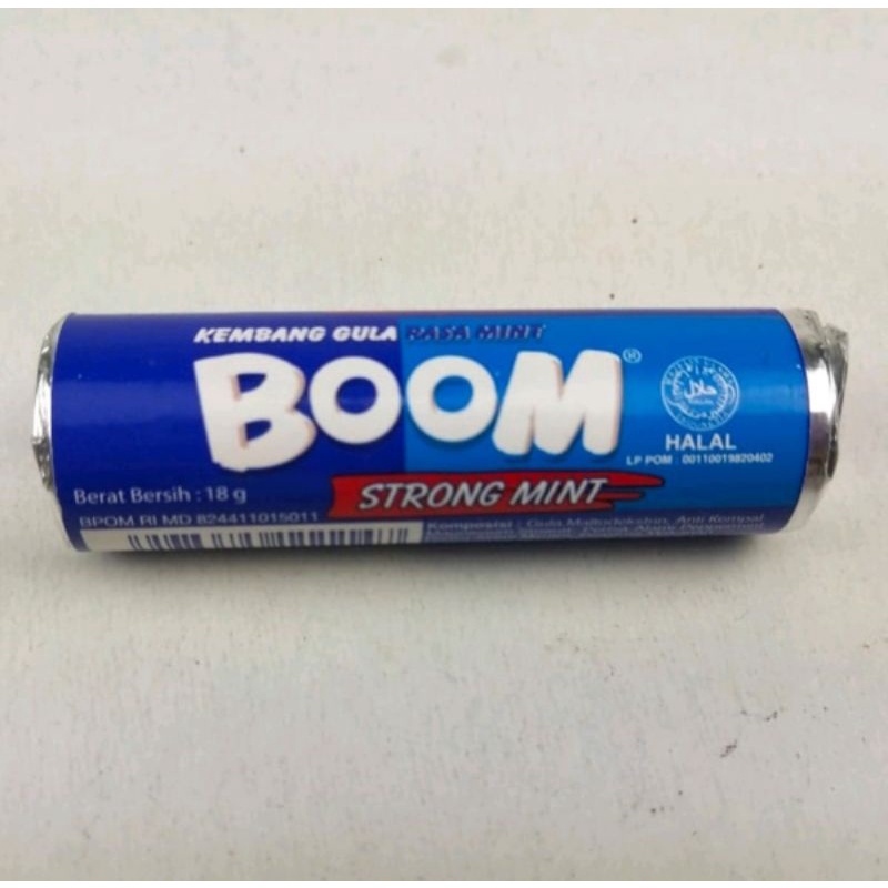 Jual Permen Boom TOLAK ANGIN & ANTANGIN Sachet 5butir | Shopee Indonesia