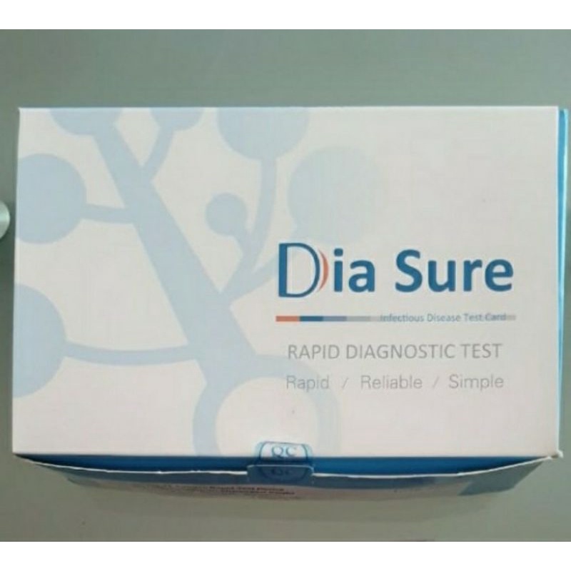 Jual Dia Sure AntiGen Test | Shopee Indonesia