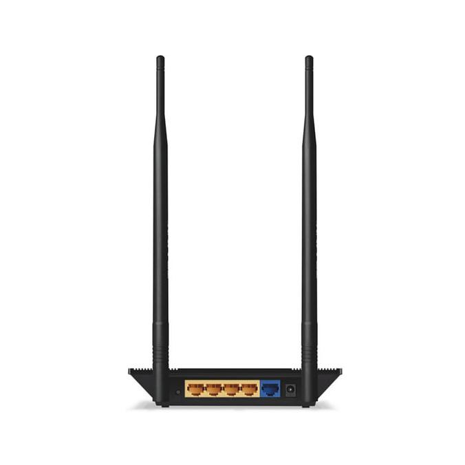 Jual Sini Tp-Link Wireless High Power Router With Antennas N300 - Tl ...