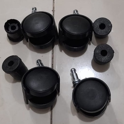 Jual Roda Rak Chiki/Roda Rak/Roda/Roda Diameter 5Cm/Roda Rak Serbaguna ...